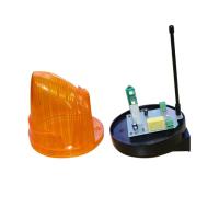 China Flash Or Keep Light LED Alarm Lamp For Automatic Gate Security Warning Swing Gate Opener Operator for sale