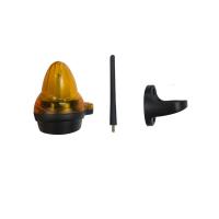China LED 12V Automatic Gate Accessories , Flashing Alarm Light for sale