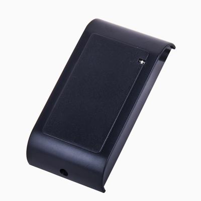 China RTS Waterproof IP68 Card Reader Work With IC Or ID Card For Access System And Packing System for sale