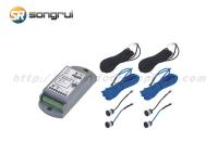 China Double Type Photocell Infrared Radar Sensor Safety Beam For Automatic Door With Presence Function Operator Opener for sale