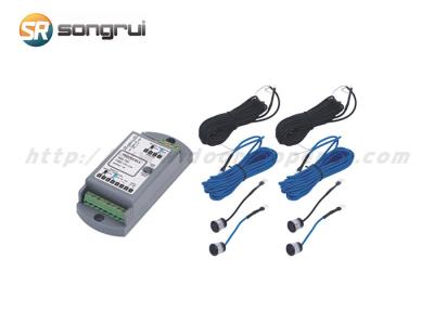 China Double Type Photocell Infrared Radar Sensor Safety Beam For Automatic Door With Presence Function Operator Opener for sale