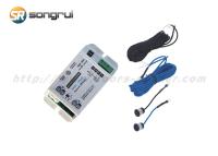 China Single Type Photocell Infrared Radar Sensor Safty Beam For Automatic Door Connect With Plug-In Presence Operator Opener for sale