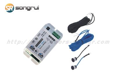 China Single Type Photocell Infrared Radar Sensor Safty Beam For Automatic Door Connect With Plug-In Presence Operator Opener for sale