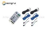 China Double Type Photocell Infrared Radar Sensor Safty Automatic Door Connect With Plug-In Presence Infrared Operator Opener for sale