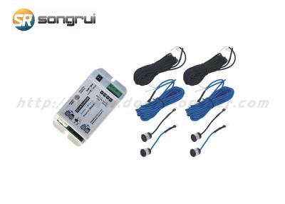 China Double Type Photocell Infrared Radar Sensor Safty Automatic Door Connect With Plug-In Presence Infrared Operator Opener for sale