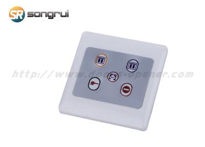 China Keypad Switch Function Selector For Automatic Doors for sale
