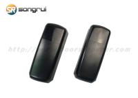 China Wireless Battery IP54 12V Infrared Gate Safety Beams for sale