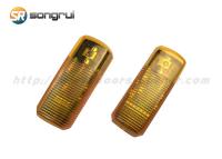 China 24V Flash LED Lamp YS121 Infrared Photocell Gate Sensor for sale