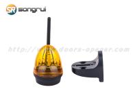 China LED 12V Automatic Gate Accessories , Flashing Alarm Light for sale