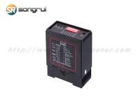 China ISO9001 RTS Vehicle Loop Detector , 220V Dual Channel Loop Detector for sale