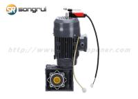 China 1500W High Speed Door Motors , 2800RPM 3 Phase Roller Shutter Door Motor for sale