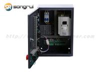 China 1500W High Speed Door Motors , 2800RPM 3 Phase Roller Shutter Door Motor for sale