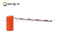 China DC Brushless Motor 5M 240V Automatic Road Barrier for sale