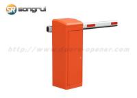 China Highway Toll DC BC4020 Brushless Car Park Barrier Gate for sale