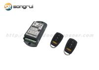 China Transmitter Remote 433MHz Automatic Gate Accessories for sale
