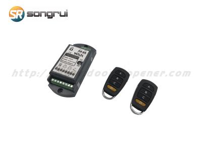 China Transmitter Remote 433MHz Automatic Gate Accessories for sale