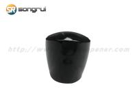 China Black Mini 1000mm 24 Volt Infrared Motion Sensor for sale