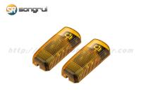 China 24V Flash LED Lamp YS121 Infrared Photocell Gate Sensor for sale