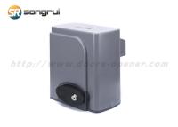 China AC Motor 600KG Automatic Sliding Gate Opener , Home Automation Garage Door Opener for sale
