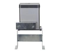 China 300KG Automatic Door Openers Chain Driven , Automatic Sliding Garage Door Opener for sale