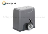 China AC Motor 800KG 370W 220 Volt Auto Sliding Gate Opener for sale