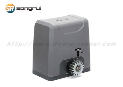 China AC Motor 800KG 370W 220 Volt Auto Sliding Gate Opener for sale