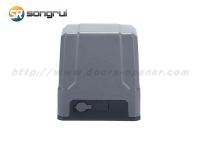 China 110V 800KG Automatic Door Openers , 170W Electric Sliding Gate Motor for sale