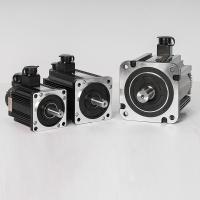 China 750W AC Servo Motor with 2500PPR Incremental Encoder and PWM Sine Wave Vector Control for sale