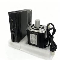 China High Precision RS485 Communication AC Servo Drive with 2500PPR Encoder for Universal Applications for sale