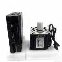China 1000W High Speed Position Control AC Servo Drive for Packaging Machinery for sale