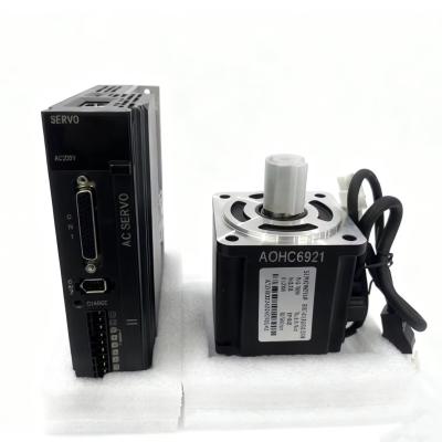 China 1000W High Speed Position Control AC Servo Drive for Packaging Machinery for sale