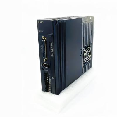 China 1300W 1500rpm Industrial Servo Systems 220V AC Servo System With Encoder Feedback for sale