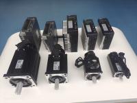 China 0.75kw High Precision Servo Motor with Integrated Digital Servo Drive for Automation Systems for sale