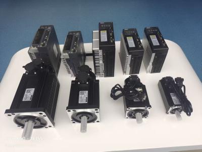 China 0.75kw High Precision Servo Motor with Integrated Digital Servo Drive for Automation Systems for sale
