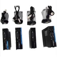 China High Performance AC Servo Drive with 2500PPR Incremental Encoder and PWM Sine Wave Vector Control for 0.75KW Precision Automation for sale