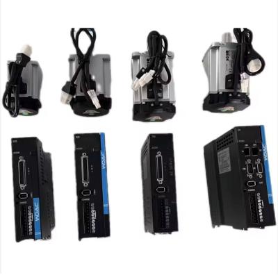 China High Performance AC Servo Drive with 2500PPR Incremental Encoder and PWM Sine Wave Vector Control for 0.75KW Precision Automation for sale