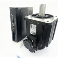 China High Speed AC Servo Drive with 2500PPR Incremental Encoder and PWM Sine Wave Vector Control for Precision Position Control for sale