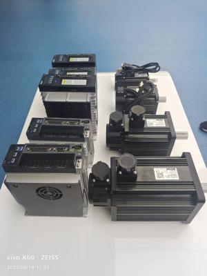 China 220V AC Servo Drive 2500PPR Digital Servo Drive High Accuracy For Precision Position Control for sale