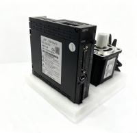 China Industrial Grade AC Servo Drive with 2500PPR Incremental Encoder and PWM Sine Wave Vector Control for Precision Position Control for sale