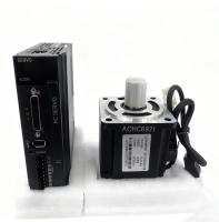 China 400W 3000rpm AC Servo Motor Drives 60 Flange Servo Motor For Injection Molding Machine for sale