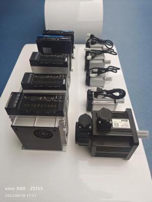China Position Control AC Servo Drive Smart Digital Servo Drive 220V for sale