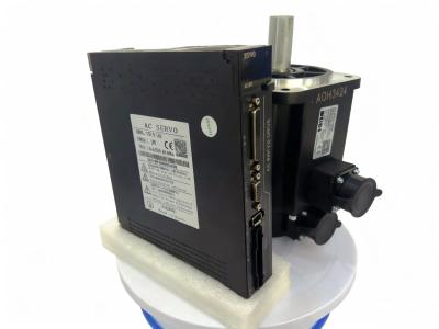 China Compact Digital Servo Drives Precision Servo Motor Drive 0.1KW - 3.8KW  For Position Control for sale