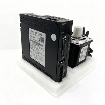 China 80 Flange Servo Driver/motor Controller 2.4n 3000rpm 750W CNC Machine Drive for sale