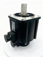China Precision Servo Motor with 2500PPR Incremental Encoder and PWM Sine Wave Vector Control for Position Control for sale