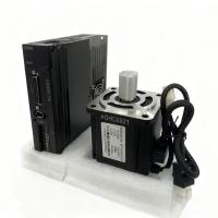 China 1KW 3000rpm AC Servo Drive 80 Flange Servo Drive Controller For Packaging Machine for sale