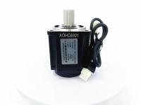 China Compact High Torque Servo Motor with 2500PPR Incremental Encoder and PWM Sine Wave Vector Control for Precision Position Control for sale
