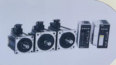 China High Accuracy AC Servo Drive IP20 Servo Motor With Integrated Drive for sale