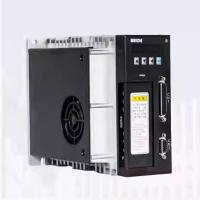 China High Precision AC Drive Motor Controller 0.1KW - 3.8KW Industrial Servo Control Systems for sale