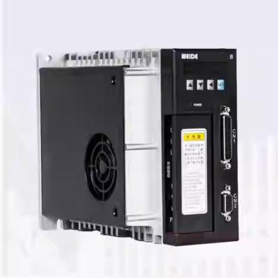 China High Precision AC Drive Motor Controller 0.1KW - 3.8KW Industrial Servo Control Systems for sale