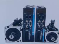 China High Torque AC Servo Drive 5.5KW Compact Servo Drive For Precision Position Control for sale